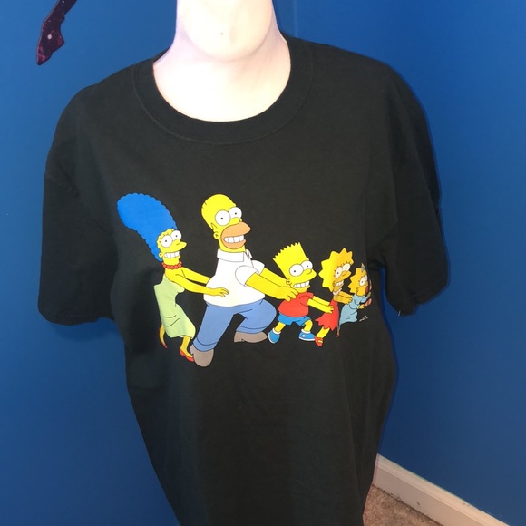 Simpsons | Shirts | Simpsons Tshirt | Poshmark